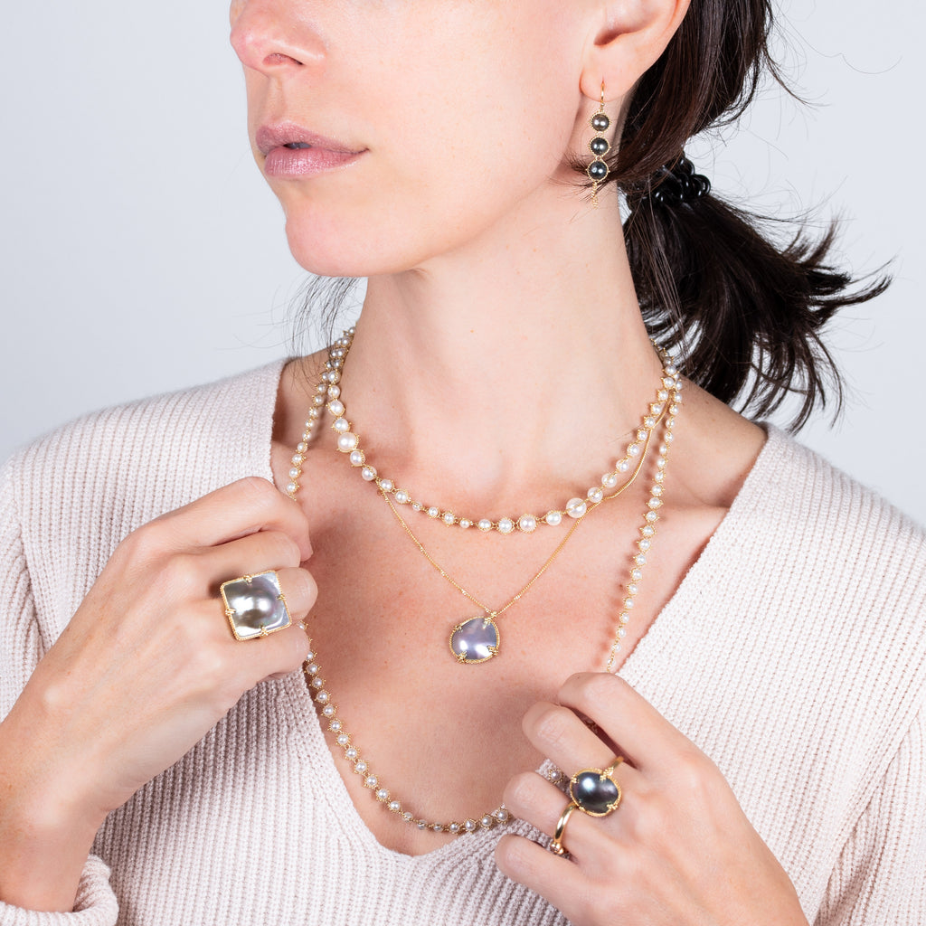 Types of Pearls Explained – Amáli Jewelry